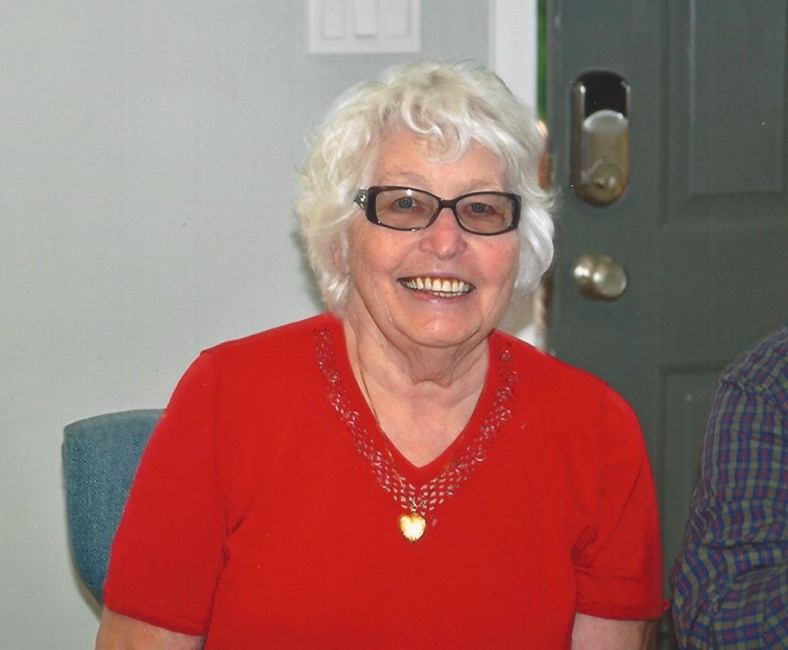 Wilma Van Beek Obituary - Downey, CA