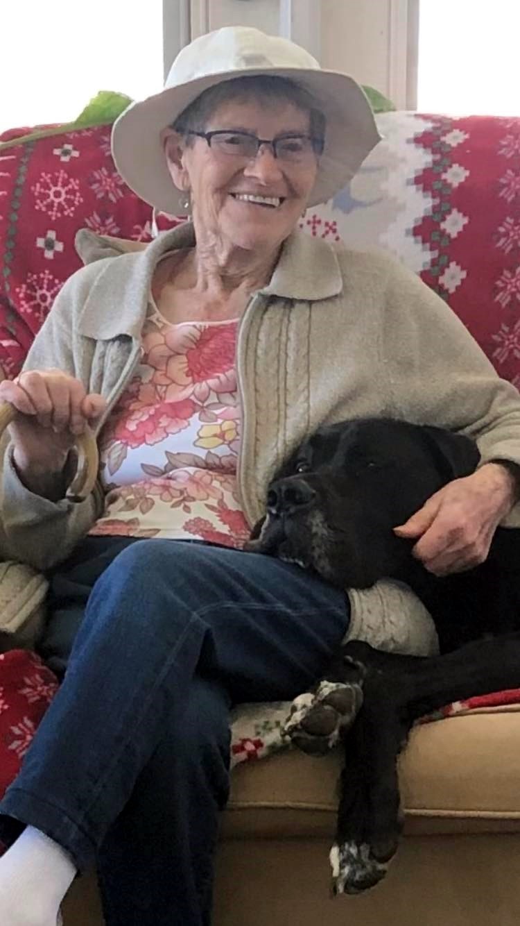 Violet Holbrow Obituary - Mission, BC