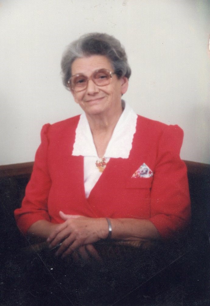 Lela Reynolds Obituary - China Grove, NC