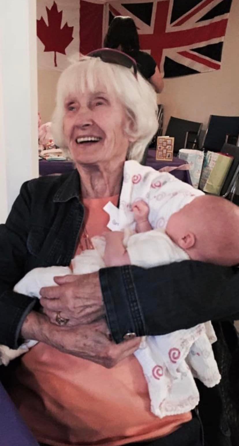 Marie Roth Obituary - Regina, SK