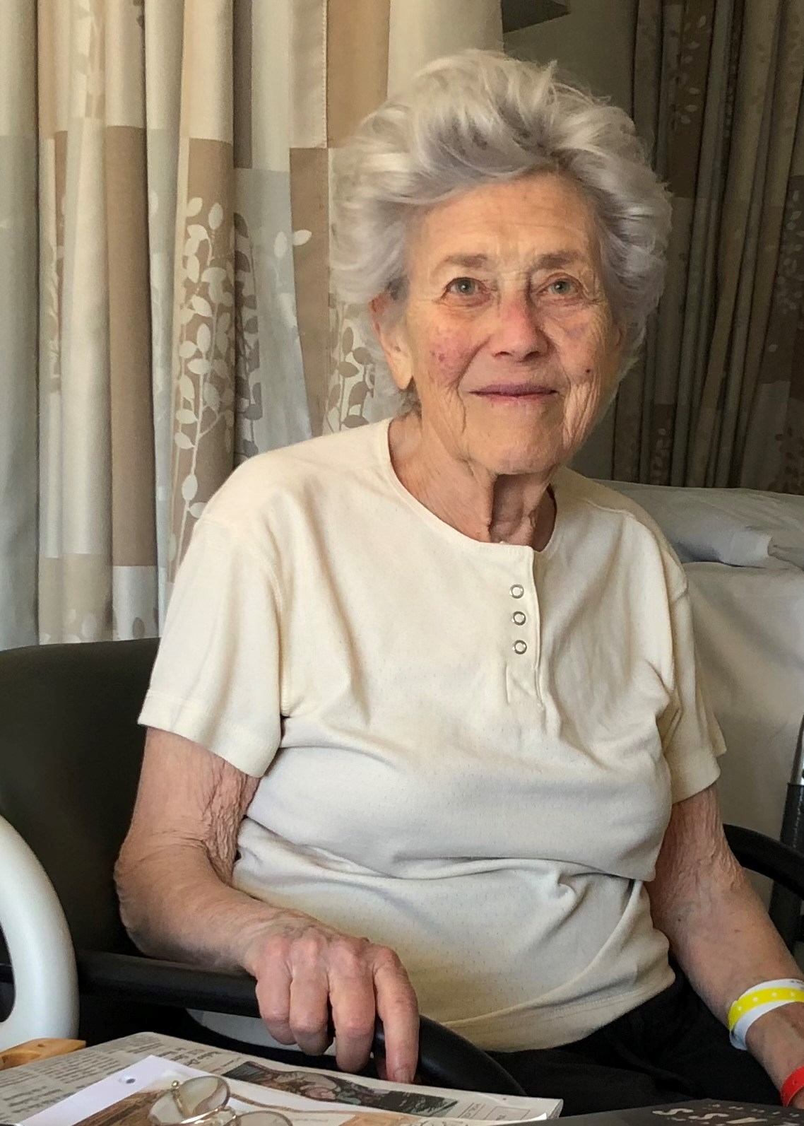 Elizabeth Brody Obituary - New York, NY