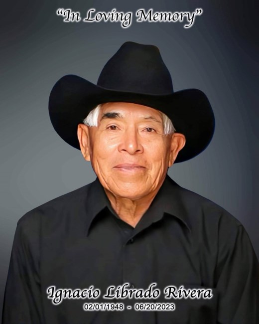Ignacio Librado Rivera Obituary - Santa Ana, CA