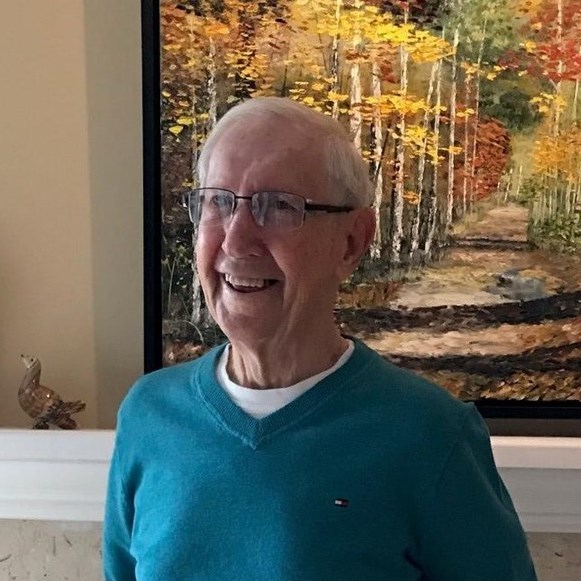 Jacques Patenaude Obituary - Ottawa, ON