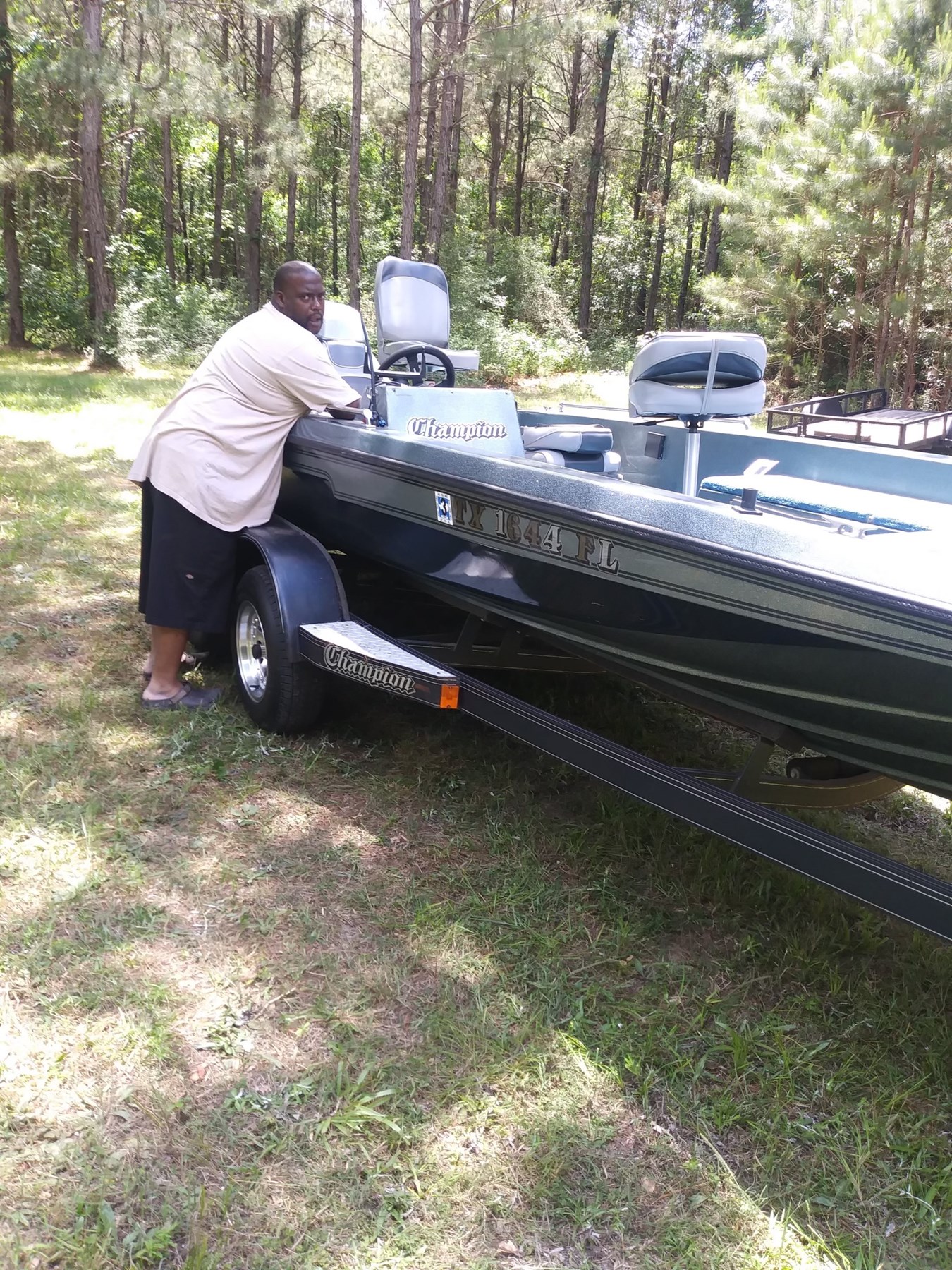 Nicholas Bradford Thompson Obituary - Houston, TX