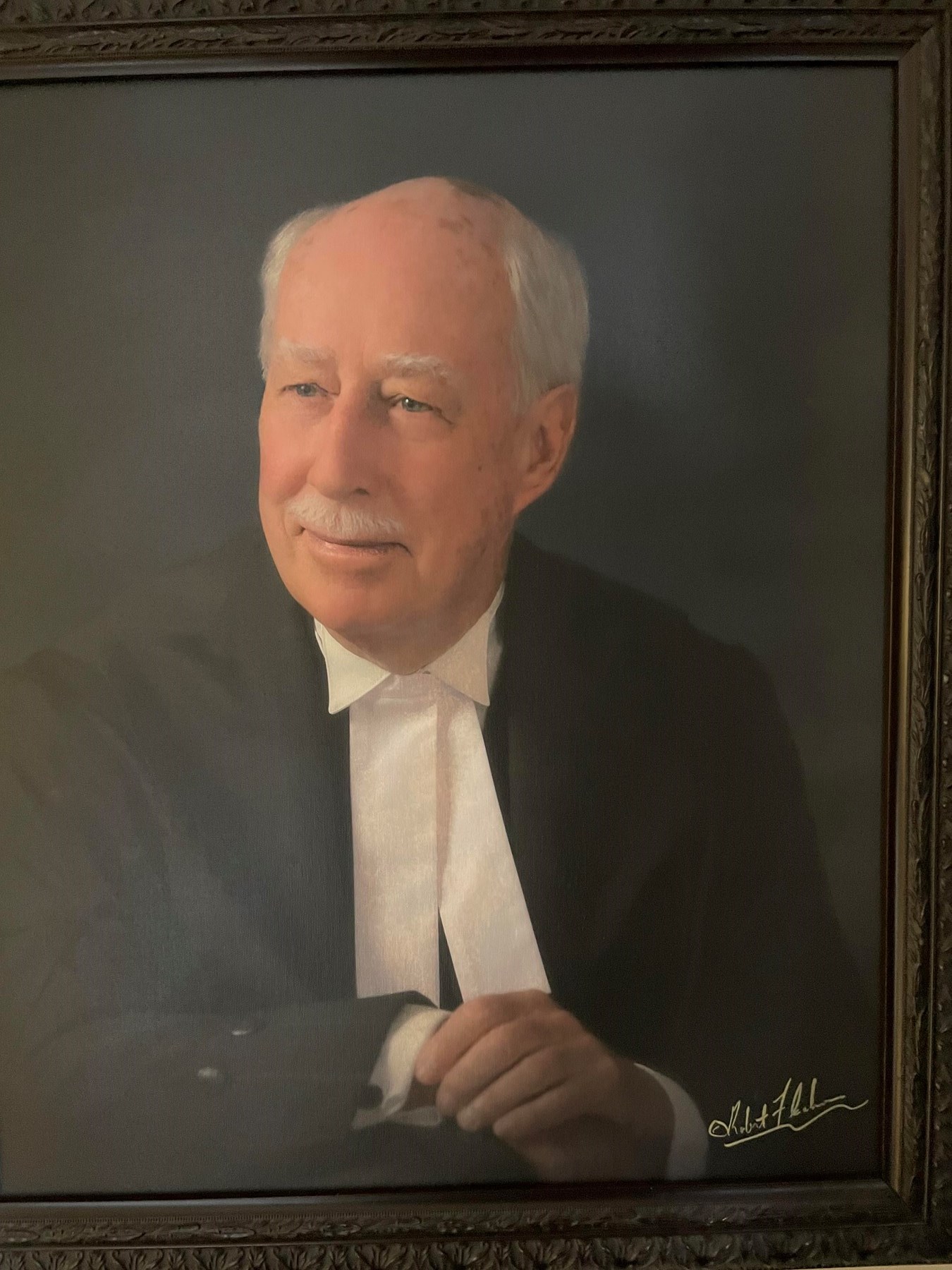 James Hallett Obituario - Halifax, NS