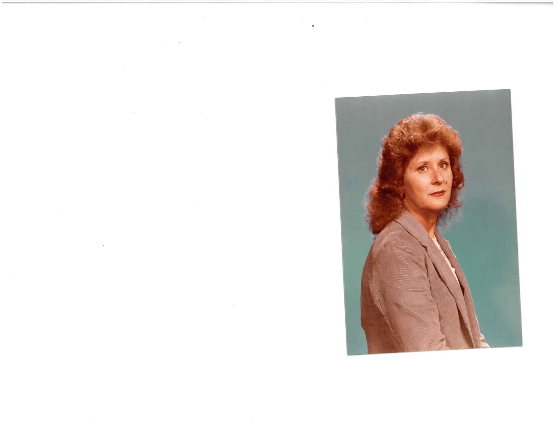 Delia Watts Gallardo Obituary - Tucson, AZ