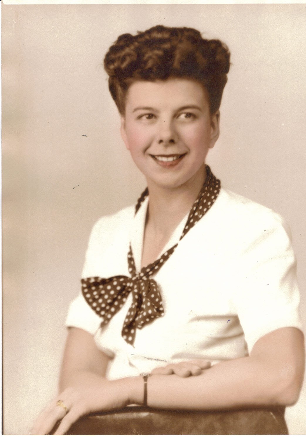 Mary Jane Loverock Obituary