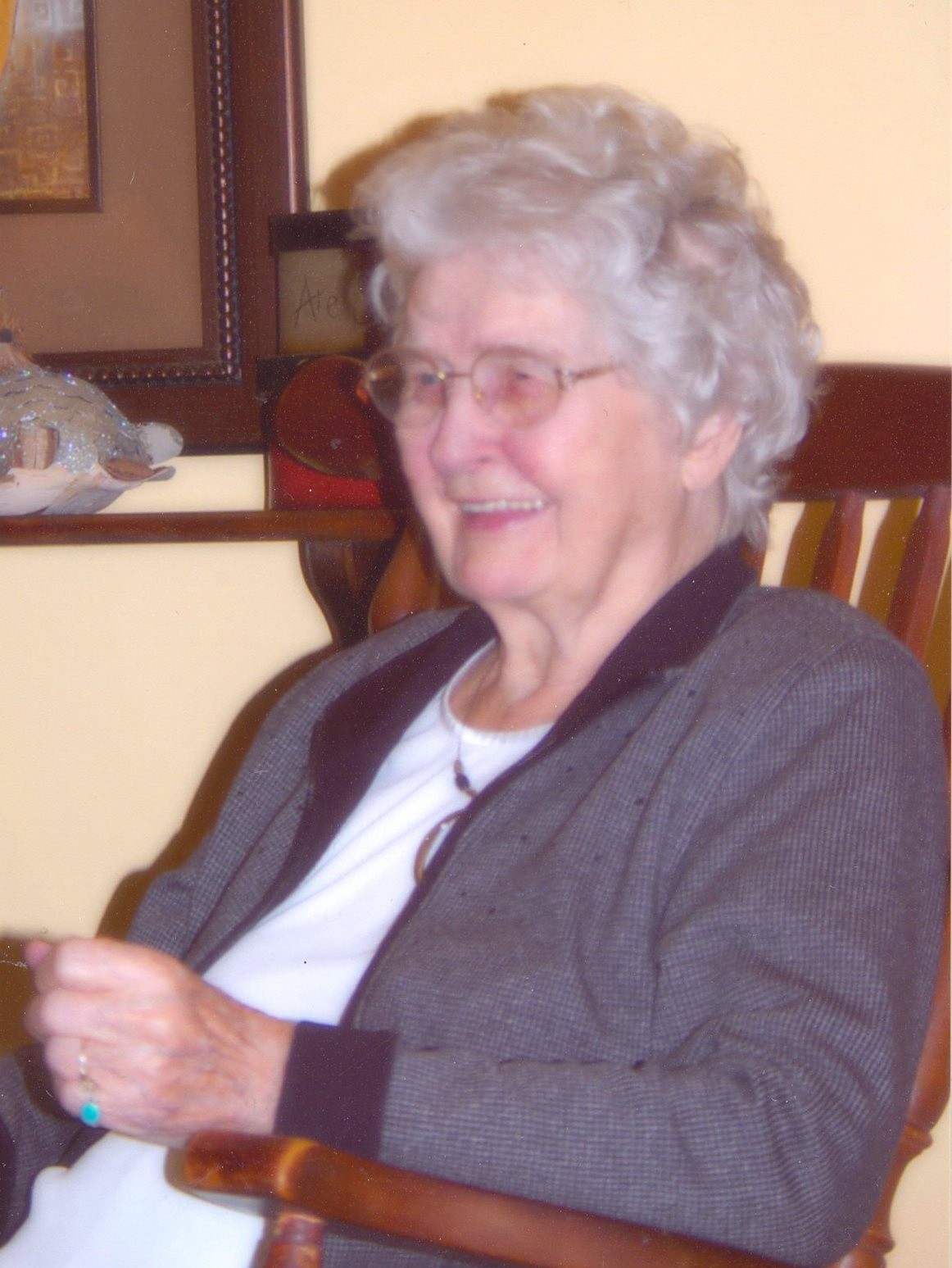 Velma Lilian Ettinger Miller Obituary - Shubenacadie, NS