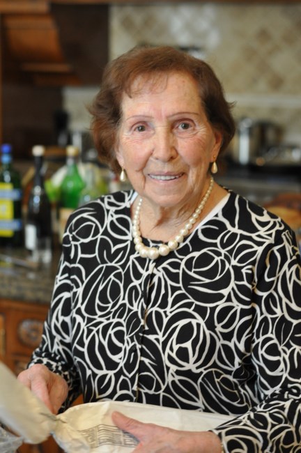 Dora Karcich Obituary - Westwood, NJ