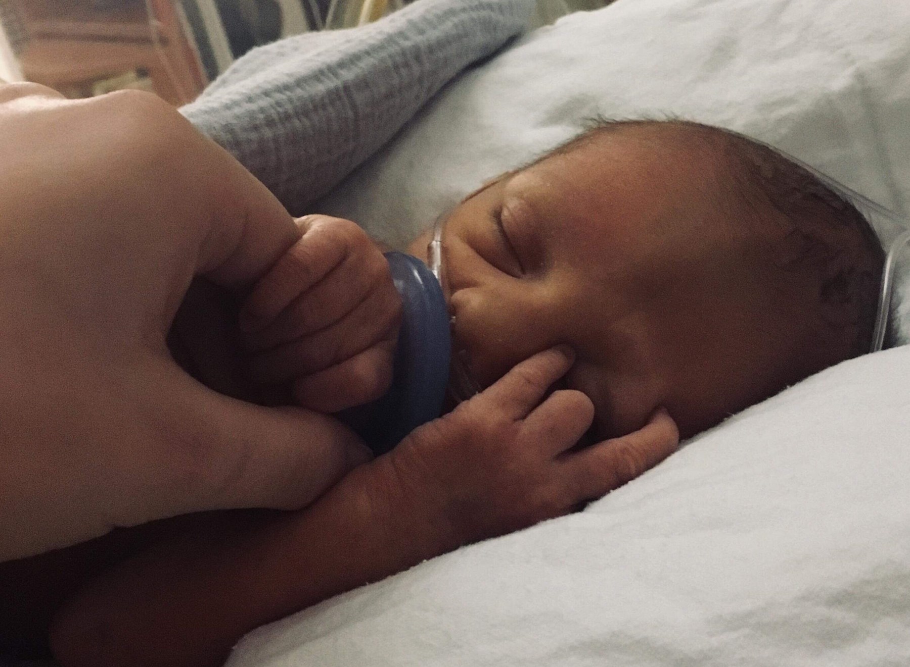 Noah James Beaudoin Sinotte Obituary - Québec, QC