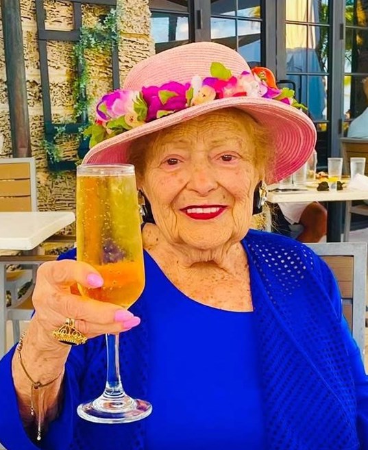 Valentina Letichevsky Obituary - Miami, FL
