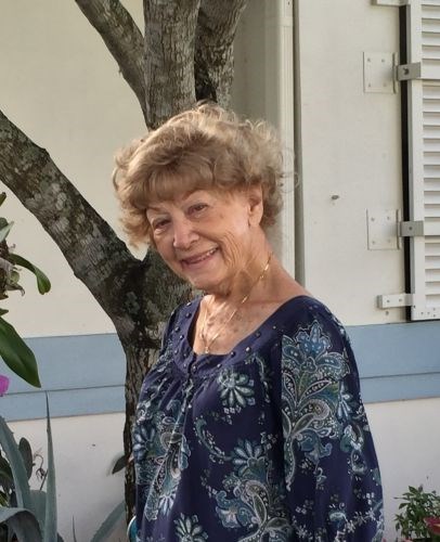 Patsy Cates Obituary - Hollywood, FL