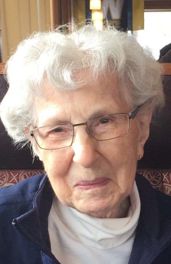 Rita Schindel Obituary - Navin, MB