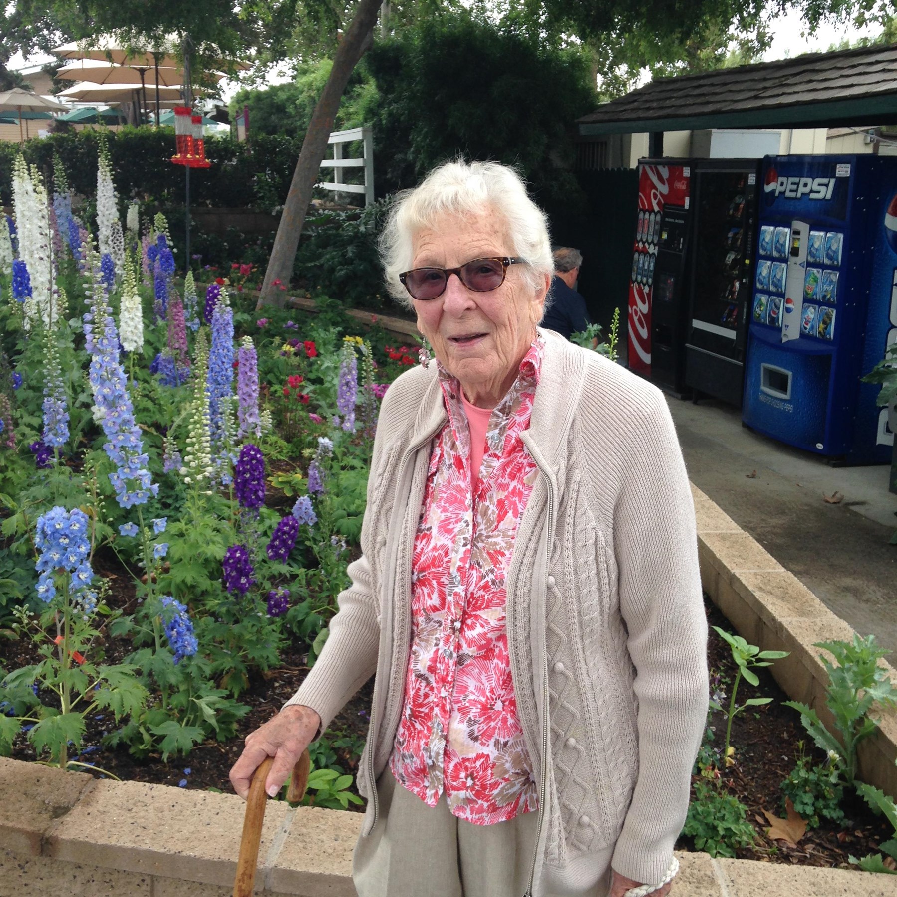 Mary Luella Foster Obituary - Oceanside, CA