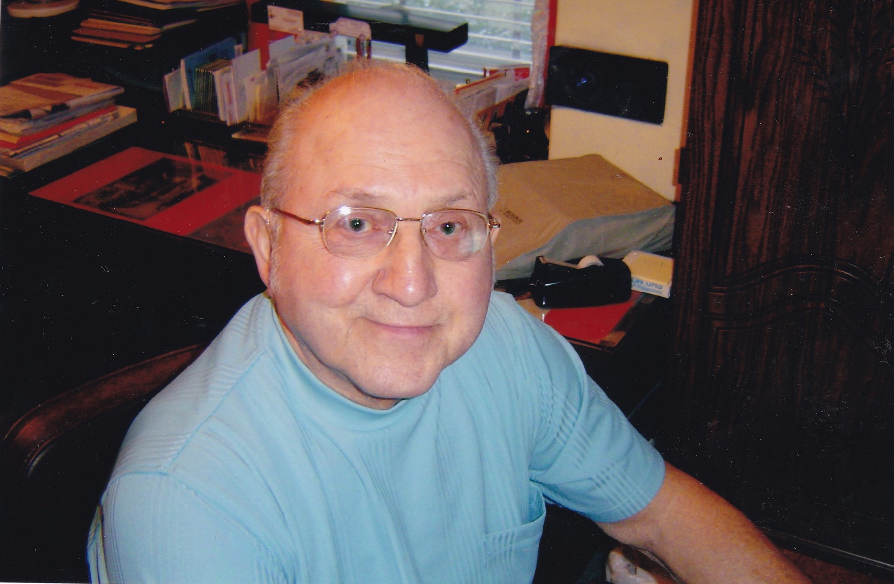 Richard Rees Obituary - Houston, TX