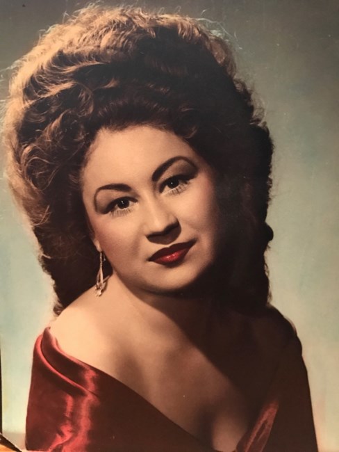 Maxine Guinevere Wylie Obituary - Tampa, FL