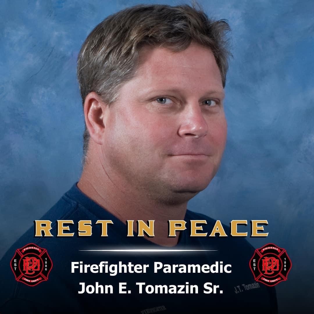 John Tomazin Obituary - Phoenix, AZ