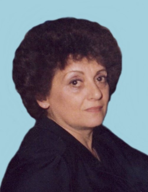 Geraldine A. Campellone Volpicelli Obituary - Providence, RI