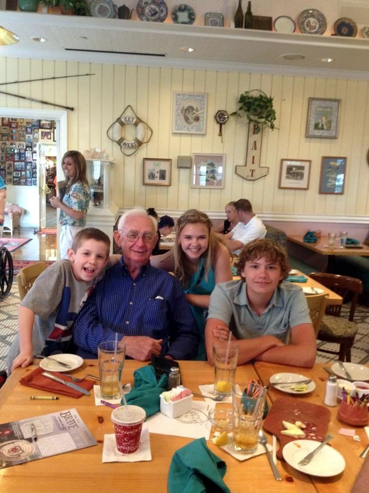 John Dosher Obituary - Tampa, FL