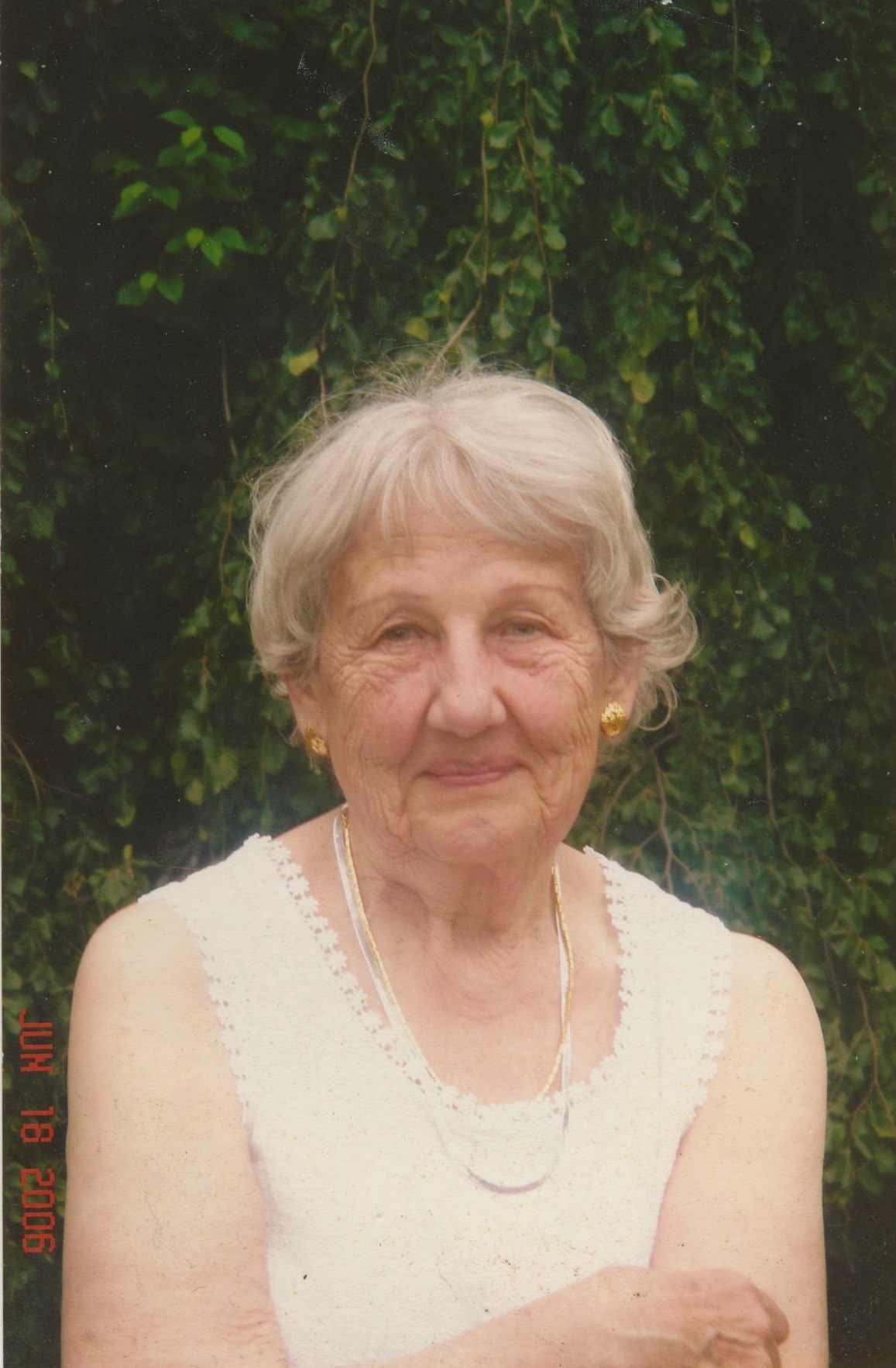 Eva Robichaud Obituary - Nashua, NH