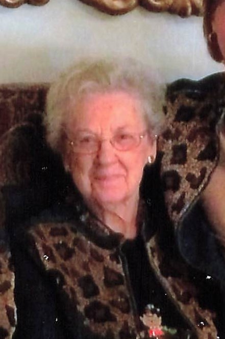 Hazel Adams Obituary - Franklin, OH