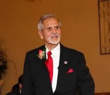 Joe Rocha Jr. Obituary - HOUSTON, TX