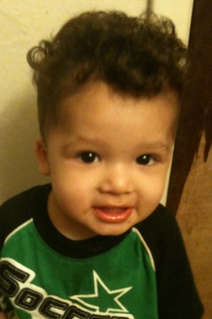 Damian Ethan Delgado Obituary - Harlingen, TX