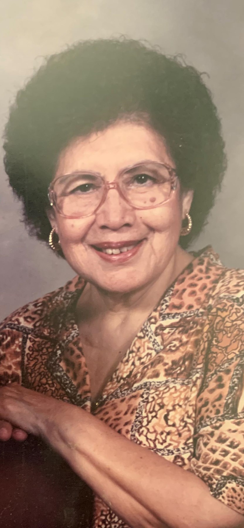 Maria Jesus Sanchez Obituary - San Antonio, TX