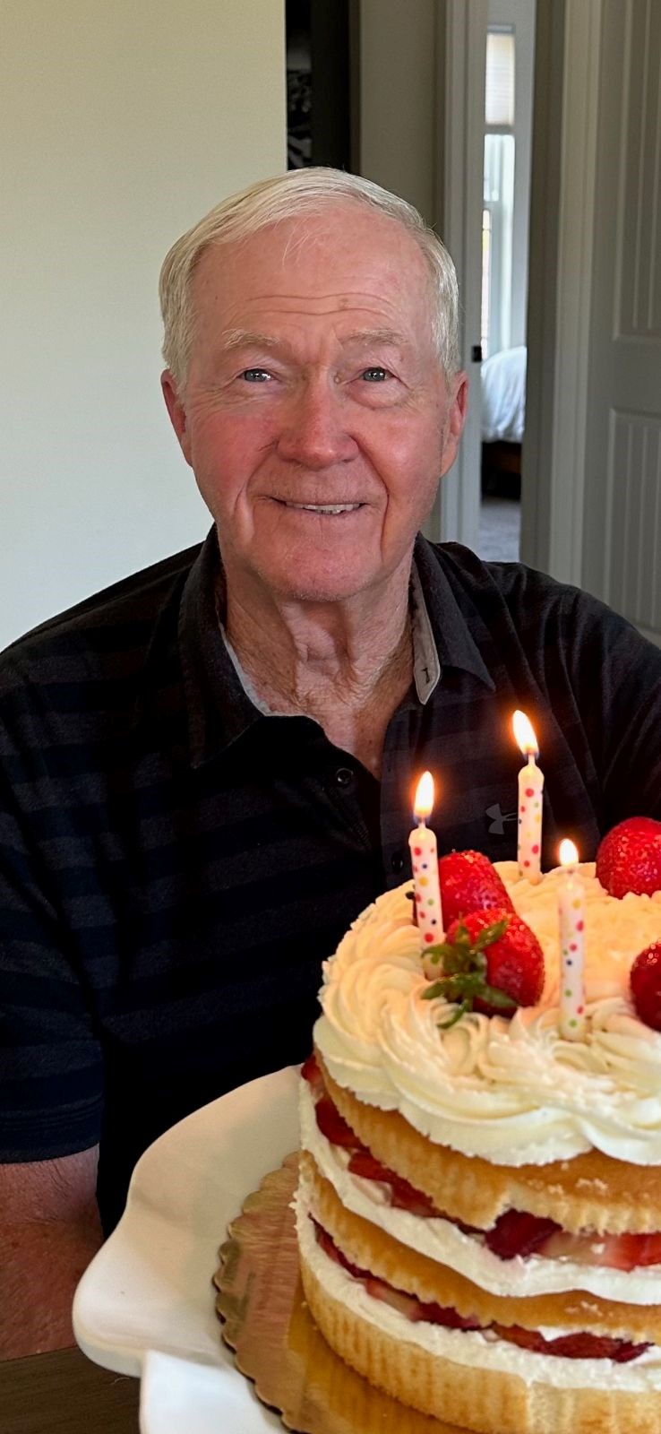 Robert Sedgwick Obituary - Fair Oaks, CA