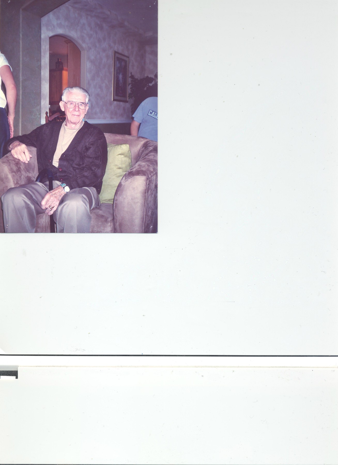 Walter Lennarth Carlson Obituary - Seattle, WA