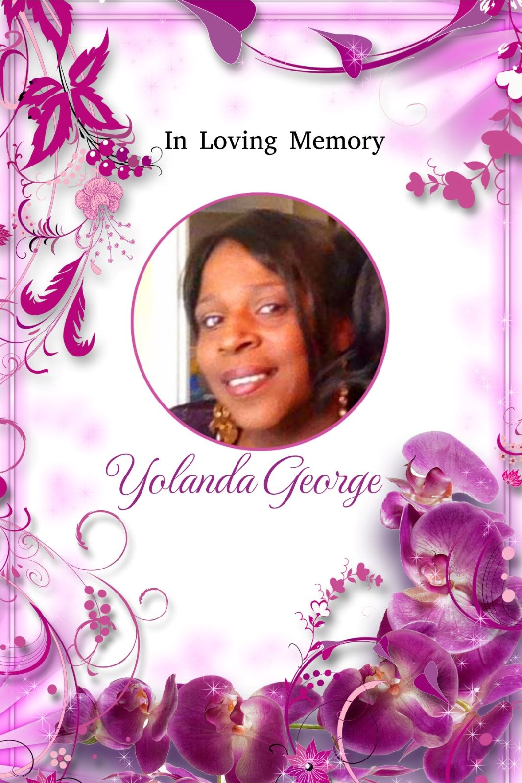 Yolanda George Obituary - Portland, ME