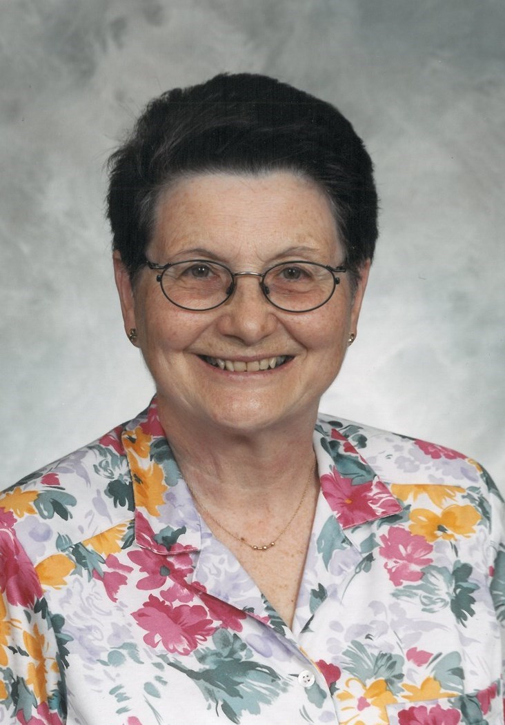 Janet Erna Nicholson Obituary - Winnipeg, MB