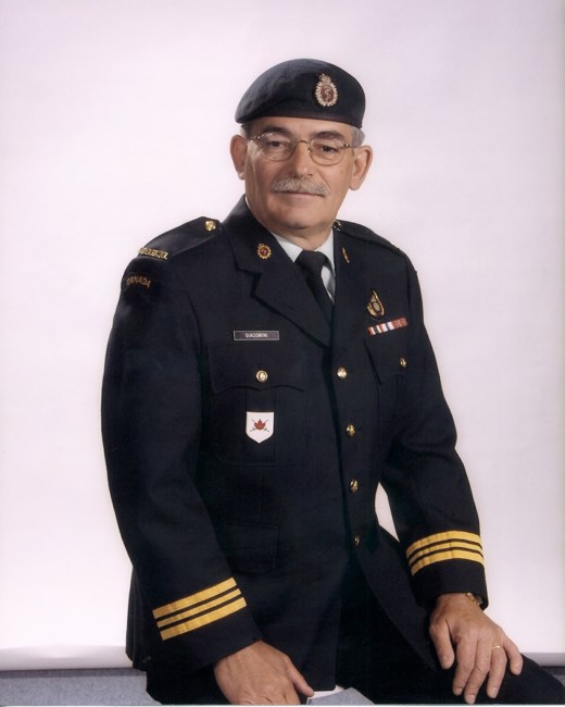 Americo David Giacomini Obituary - Sydney, NS