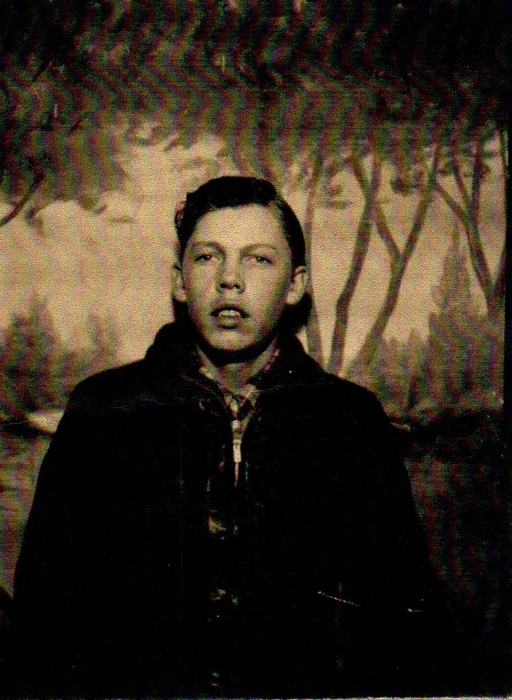 Edvard Touchette Obituary - Webster, TX