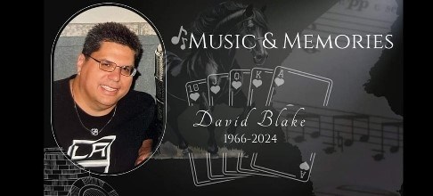 David Blake Obituary - Kenora, ON