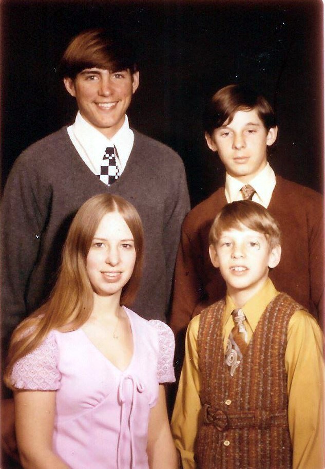 Thomas Hewitt Family