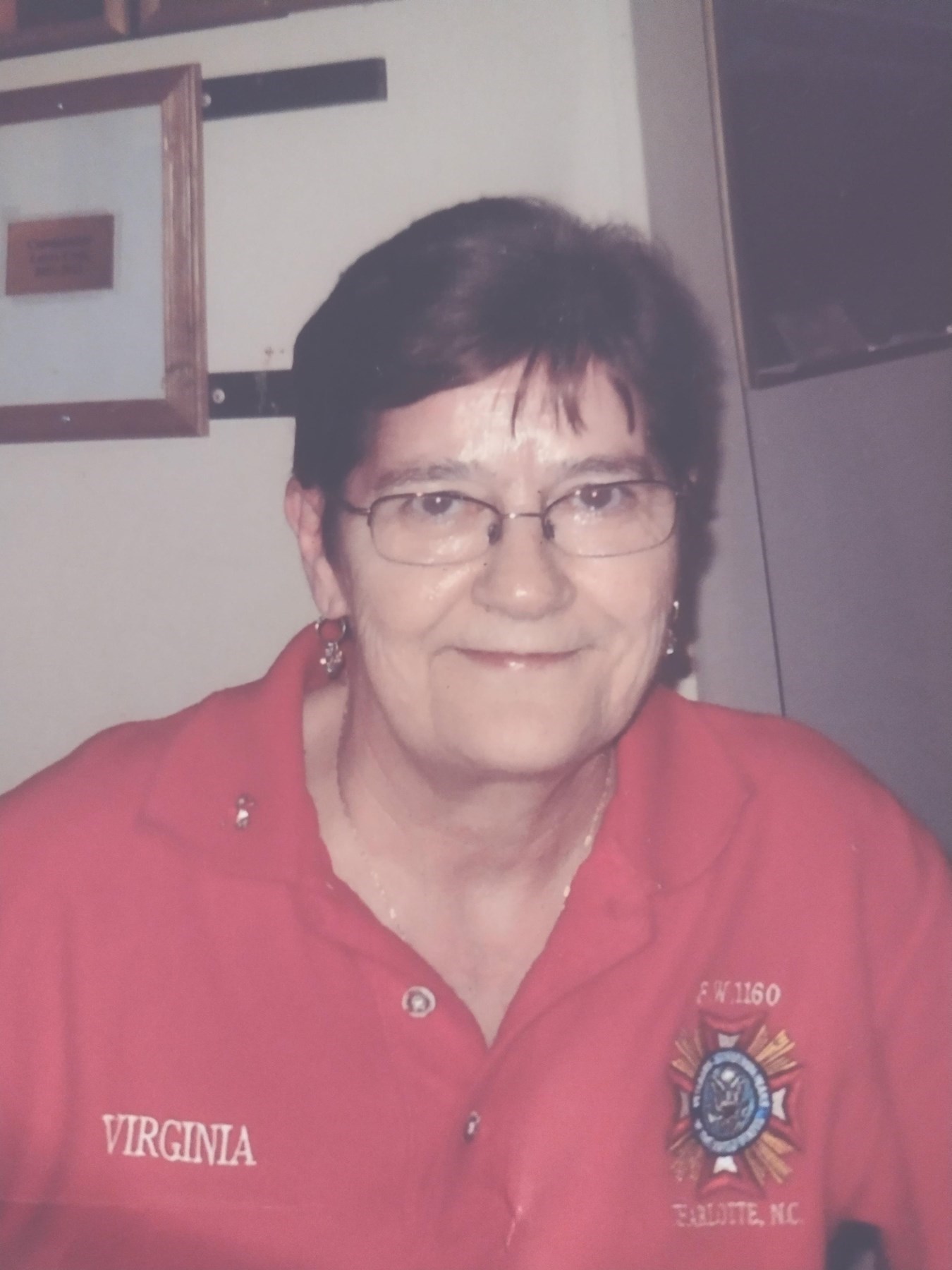 Virginia Odom Obituary - Charlotte, NC