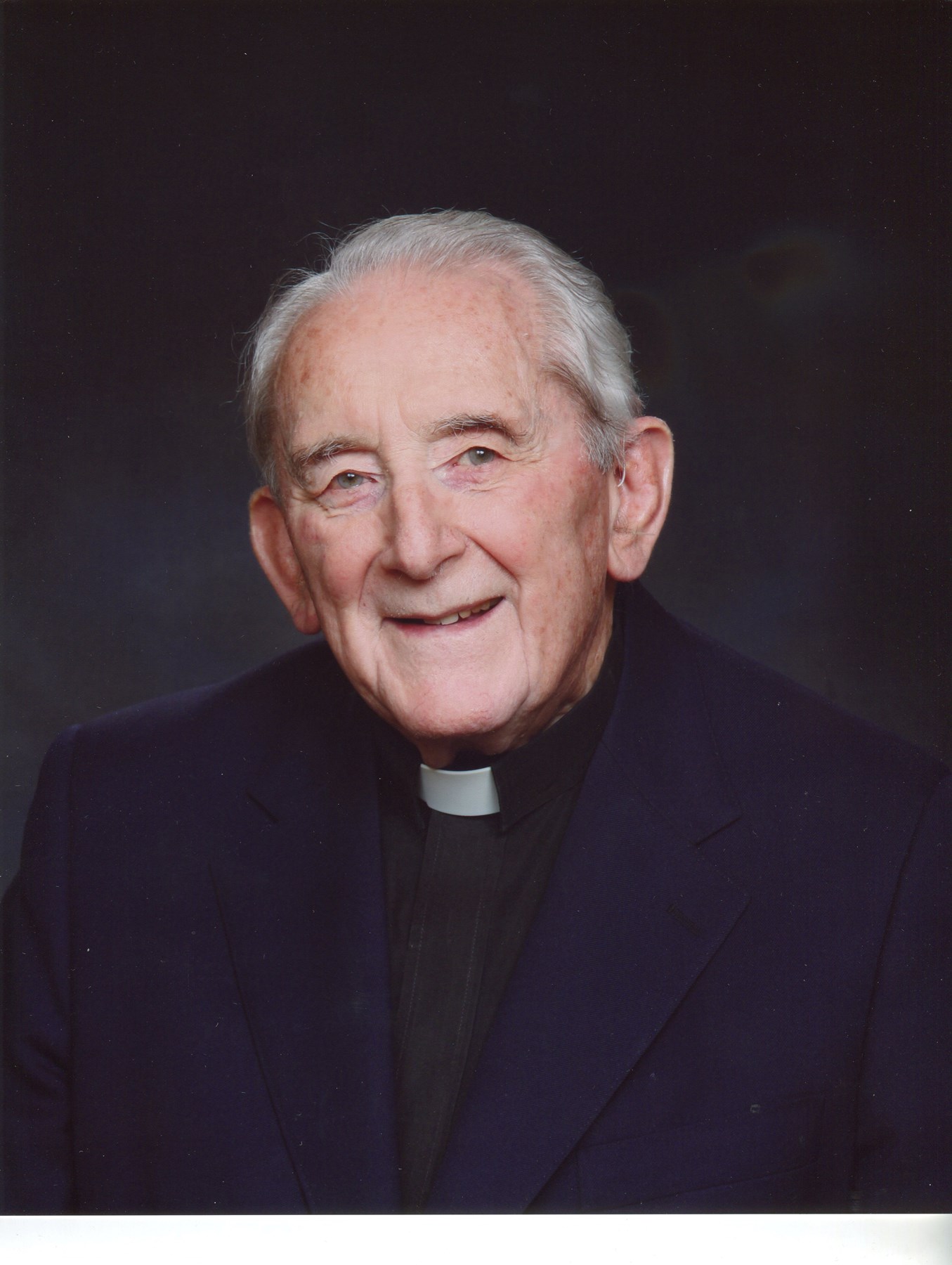 The Reverend Canon Peter Gratton Obituary - Thornhill, ON