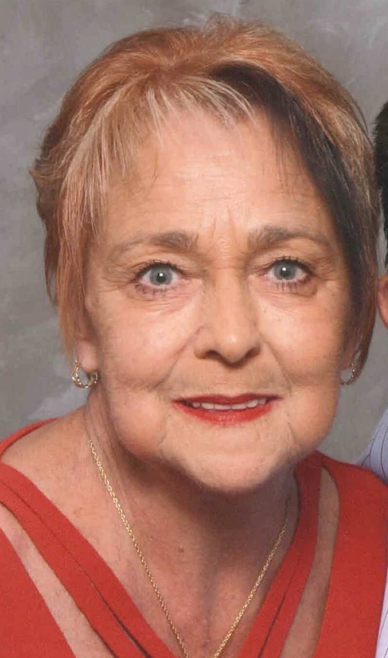 Thérèse Lahaie Ouellette Obituary - Mascouche, QC