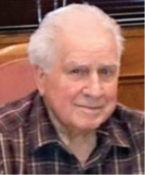 Thomas EDMONDSON Obituary - Parksville, BC