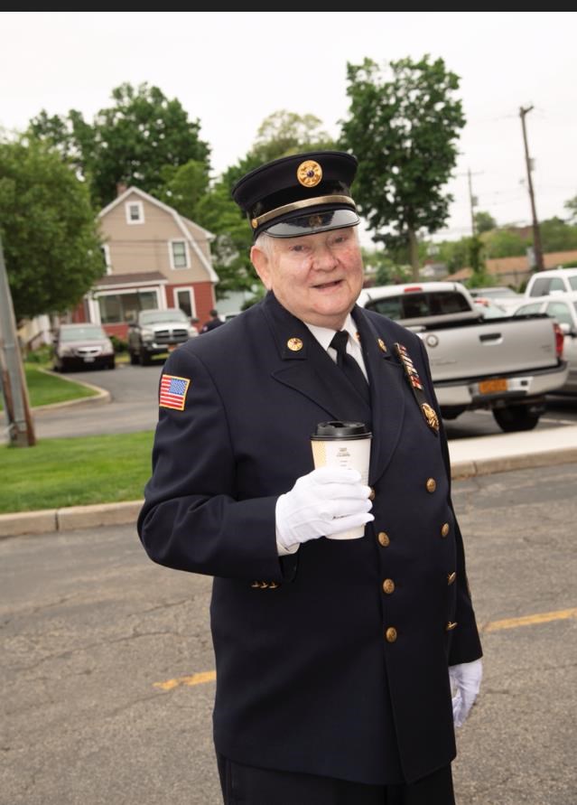 Edward M Hewitt Obituary - New City, NY