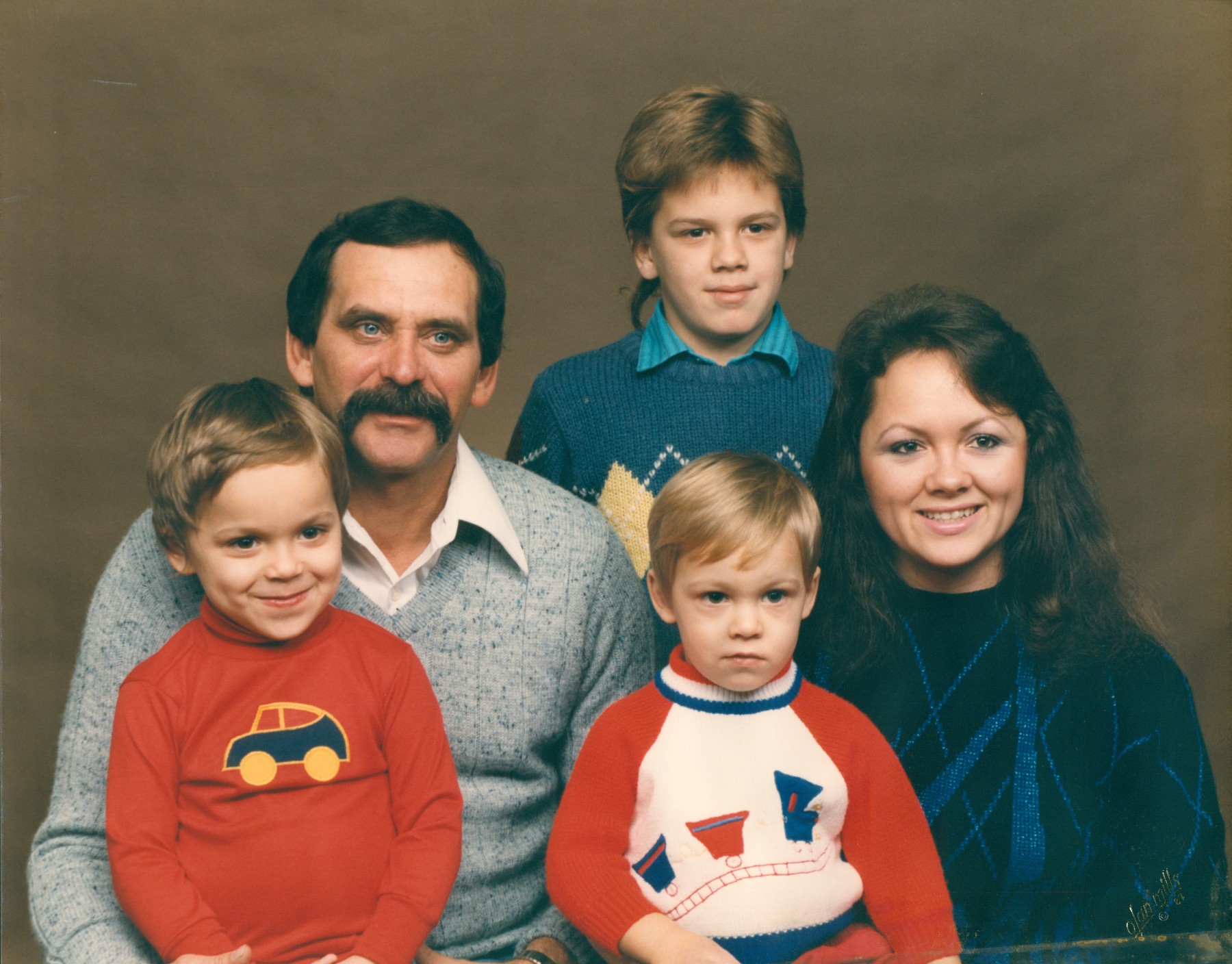 Bad Family Photos Olan Mills