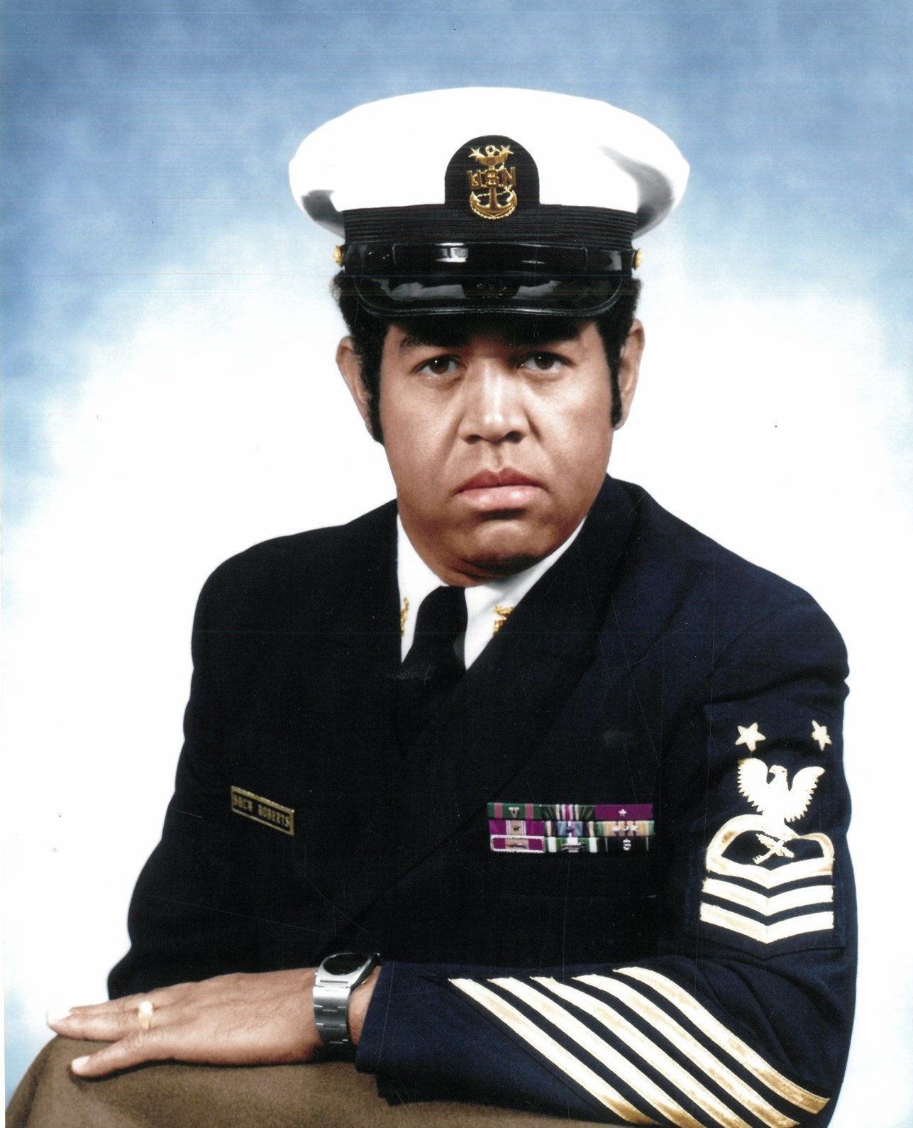 Raymond Roberts Obituary - Bonita, CA