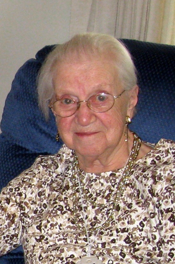 Elizabeth Hanson Obituary