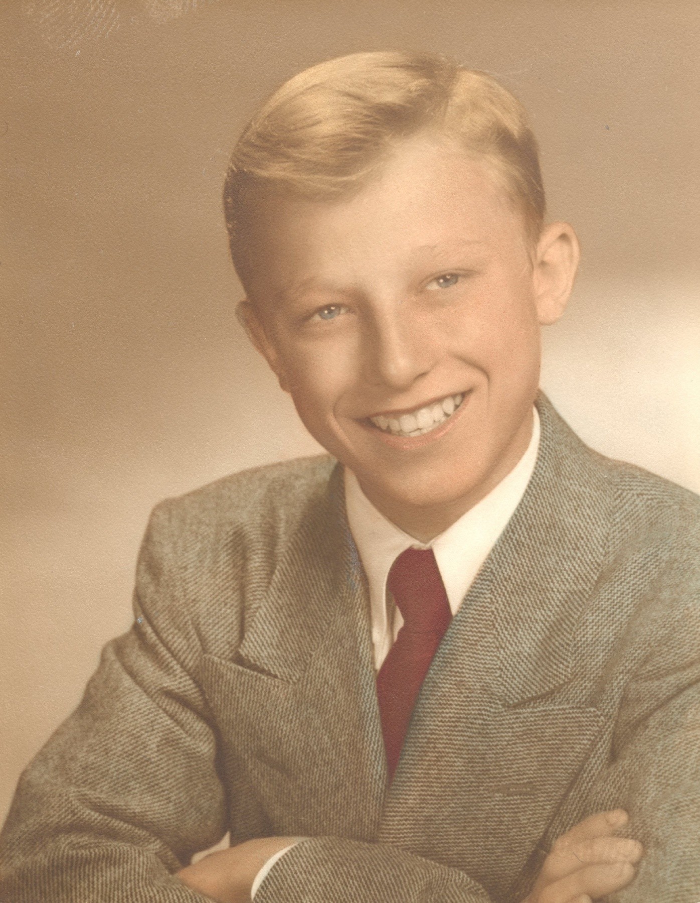 Vernon Knobbe Obituary - St. Louis, MO