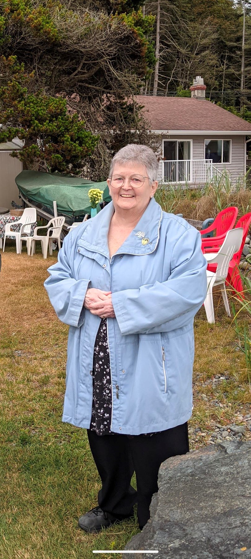 Frances Courtemanche Obituary - Port Alberni, BC