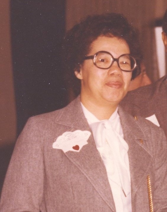 Helen Beatrice Thornton Obituary - Columbia, MD