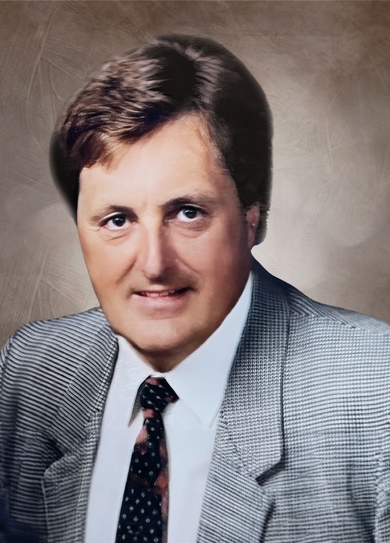 Jean-Pierre Brisson avis de décès - Brossard, QC