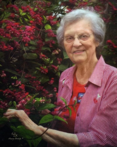 Betty Buck Obituary - Haughton, LA