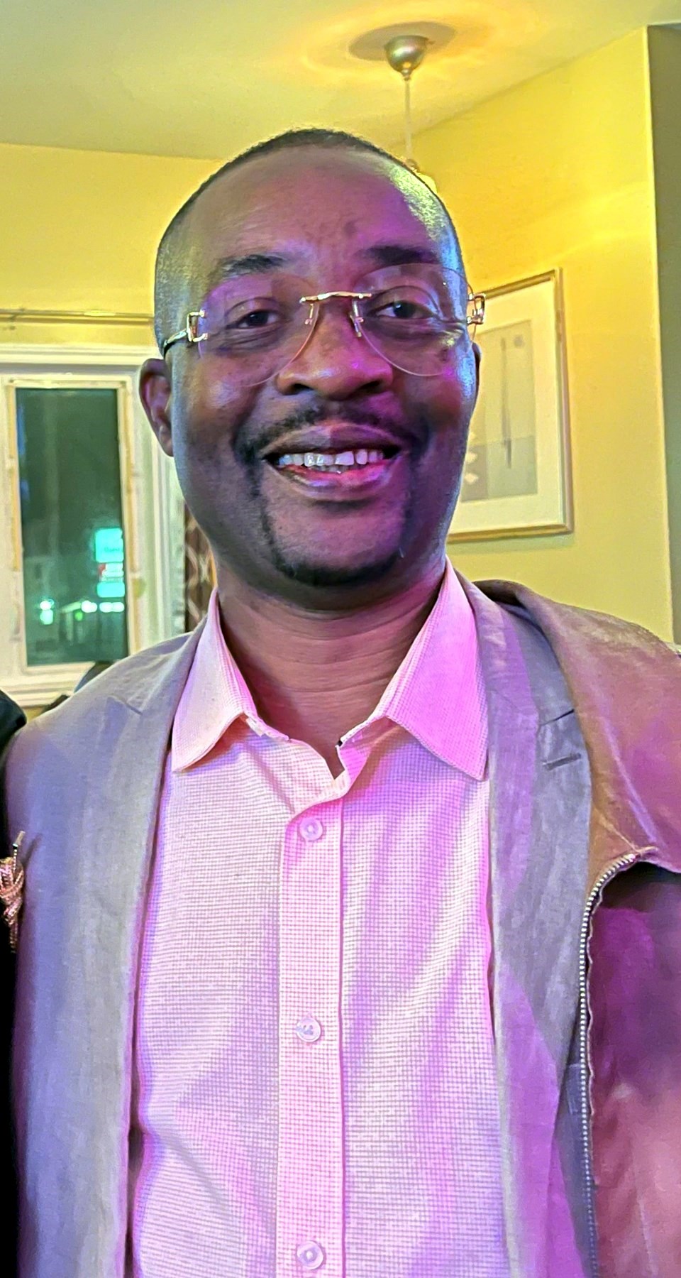 Victor Lufungula Yali Obituary - Ottawa, ON